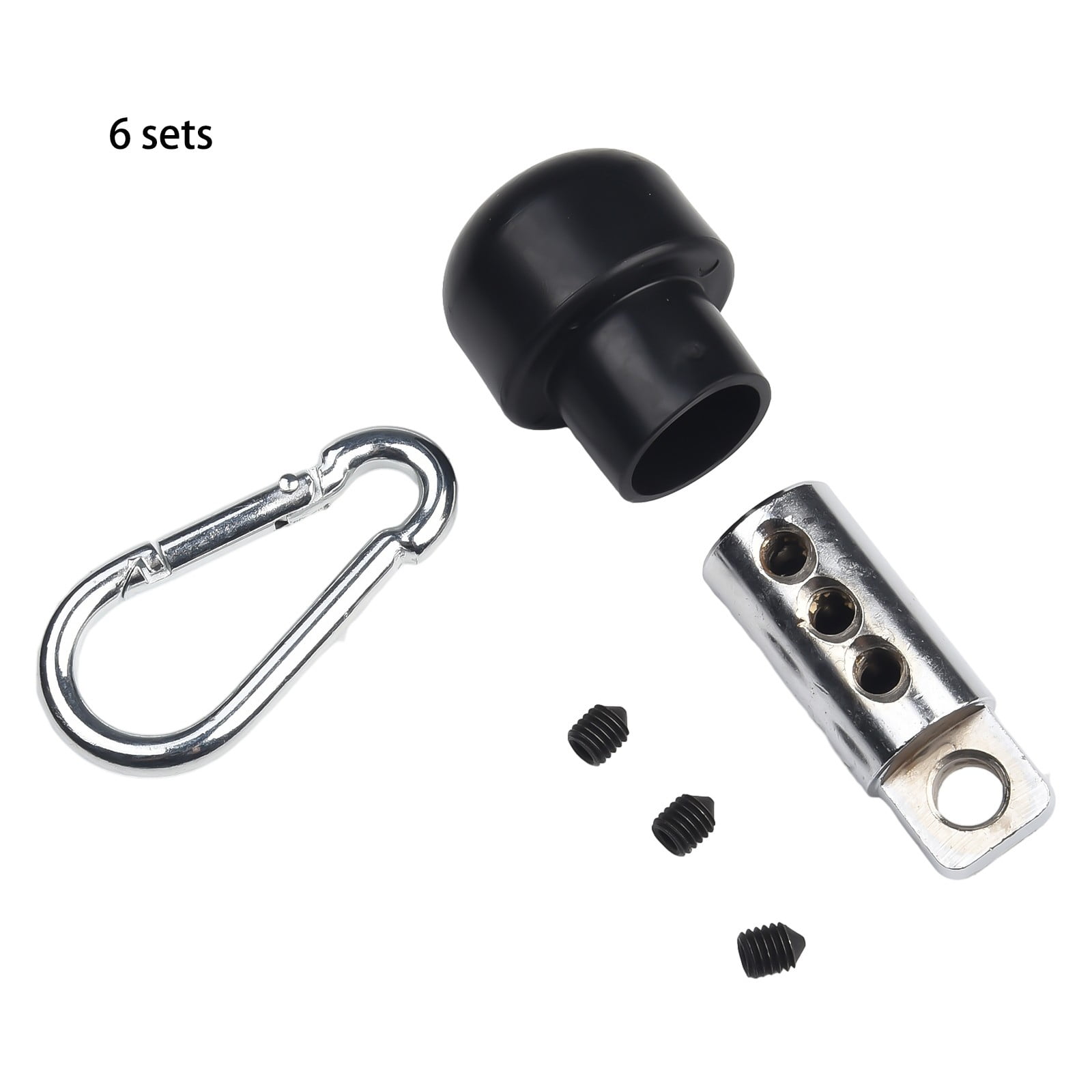 Gym Machine Cable Stopper Cable Connector Ball Stopper Gym Cable ...
