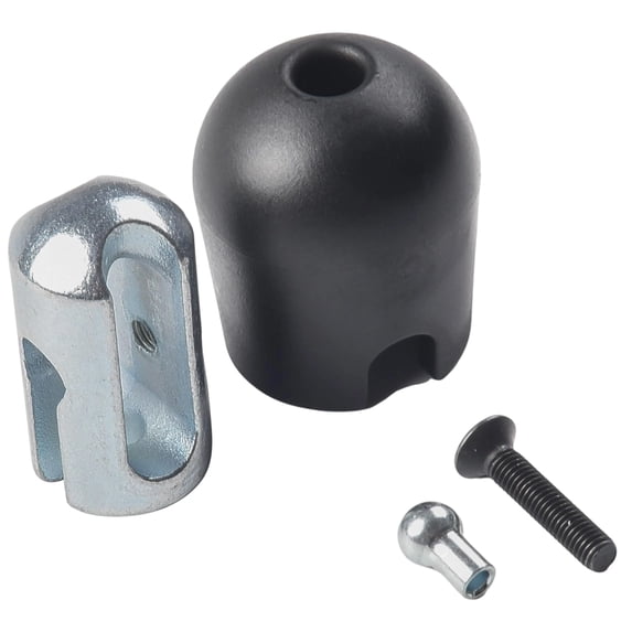 Gym Machine Cable Stoppers Balls Stopper Fixing Set Cables Balls ...