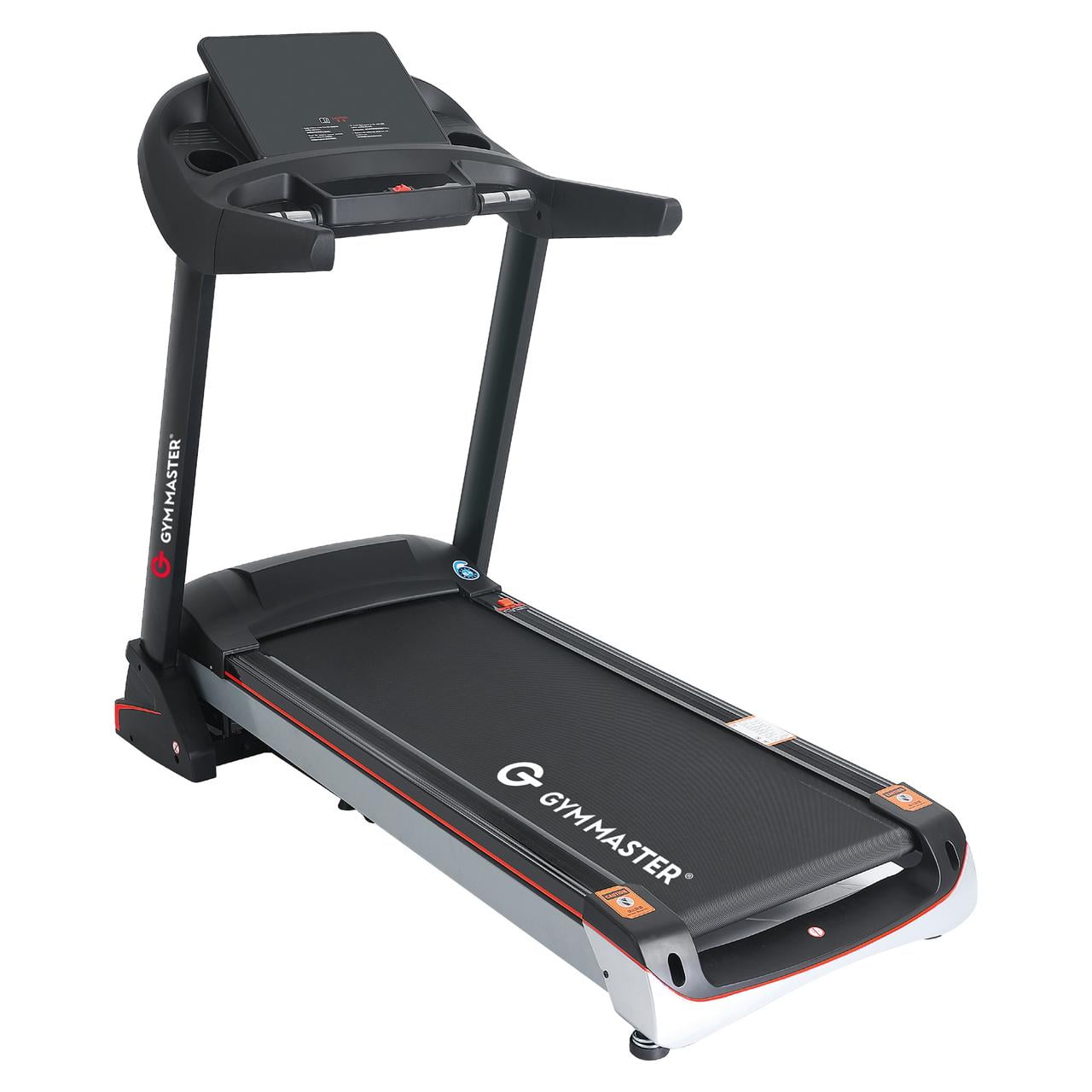 Gym Master Motorized Treadmill 3.5 Hp Motor, 18 km/hr - Walmart.com