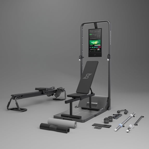 Speediance Home Gym, Smart AI-Powered Multi-Functional Smith Machine ...