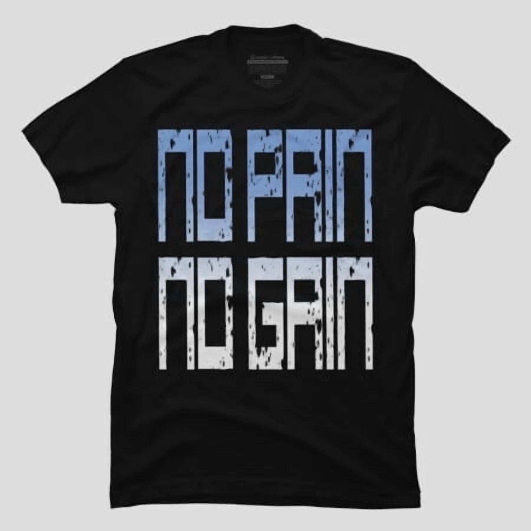 Gym Motivation Sentences Workout Quote, H29295 T-Shirt, for Men and ...