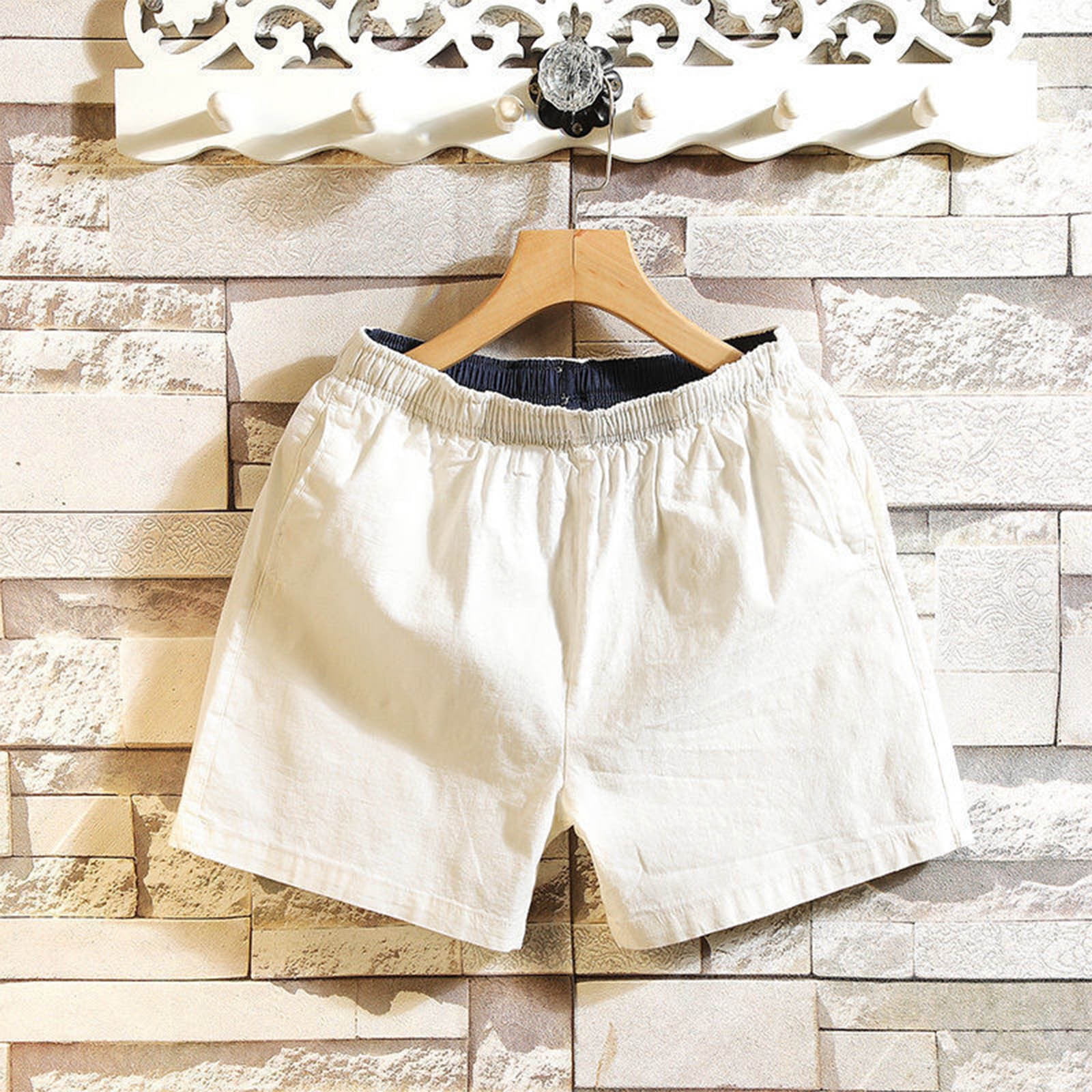 Gym Outfits for Men Men Summer Clothes Men’s Athletic Shorts Track ...