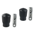 Gym Pulley Machine Cable Connector for Fitness Equipment - 2 Pack, Wire ...