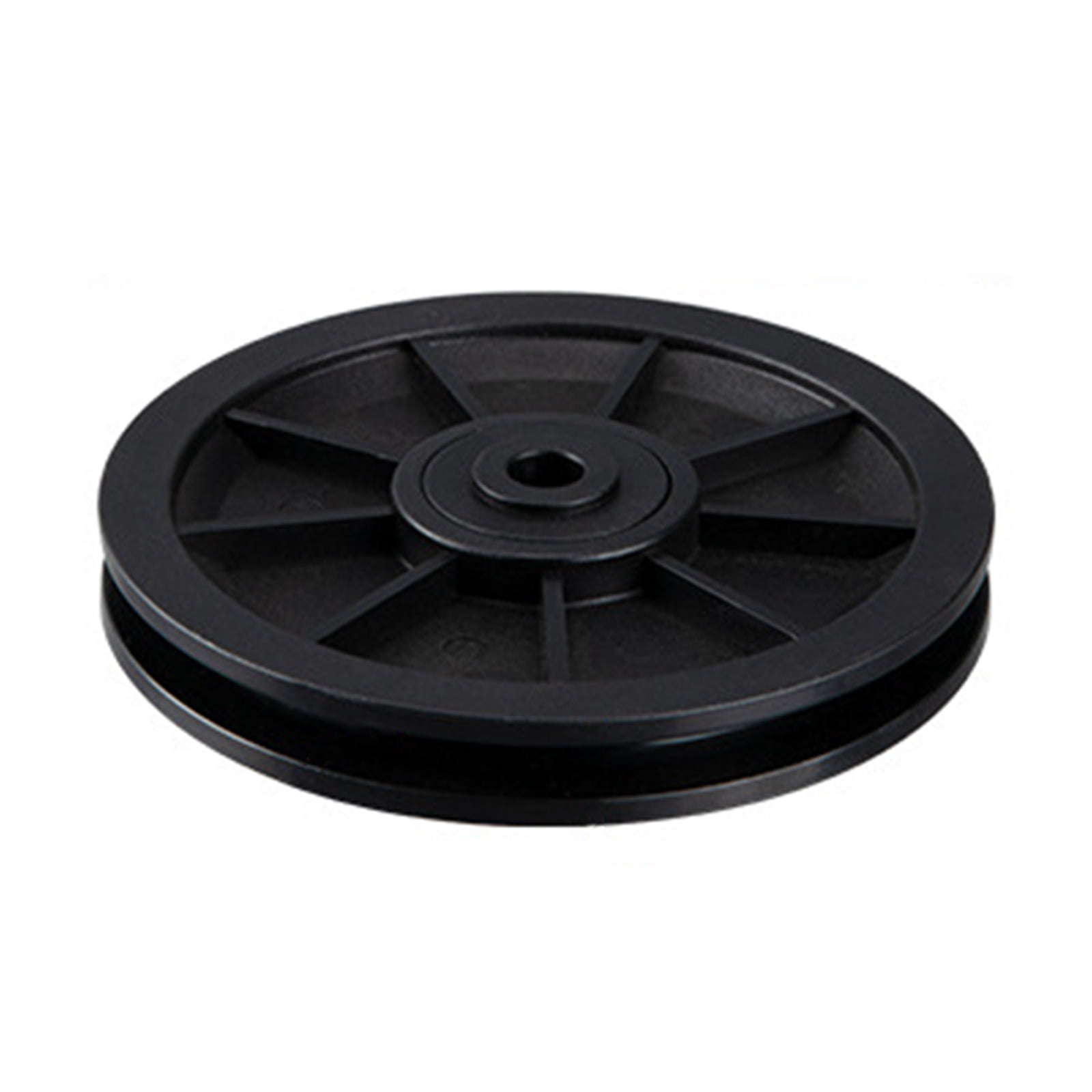 Gym Pulley Wheel, Round Bearing Pulley Wheel Replacement Gym Fitness ...