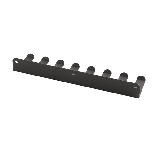 Gym Rack Organizer Heavy Duty Resistance Band Storage Rack Gym Hooks ...