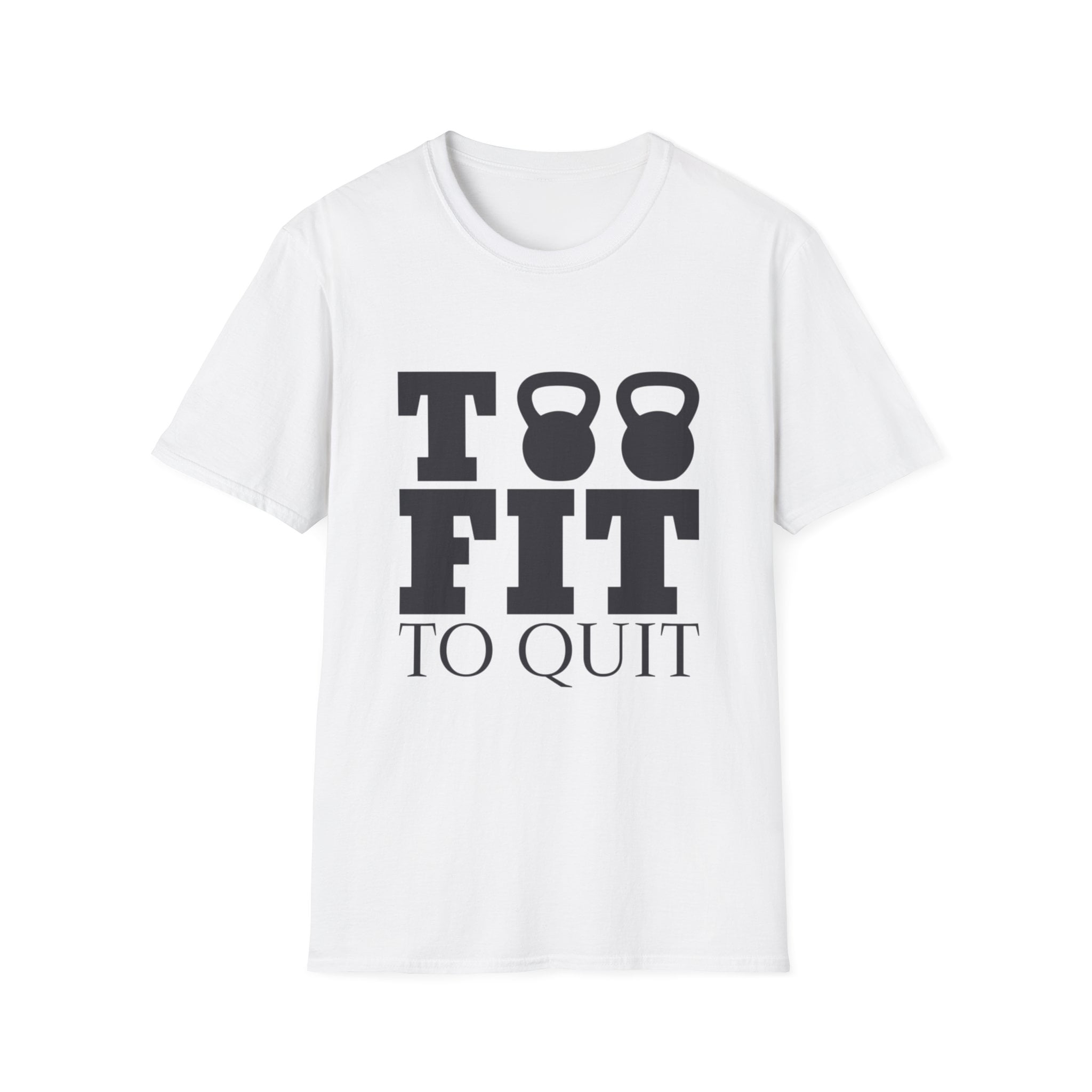 Gym Rat Exercise Fit Fitness Graphic Weights Novelty Tees - Walmart.com