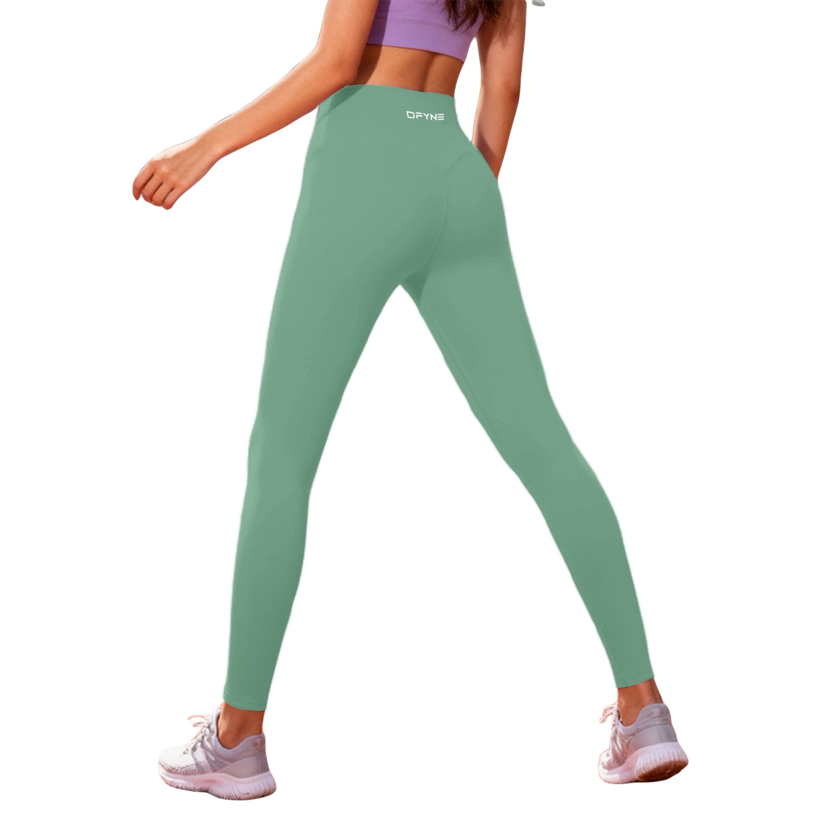 Gym Reaper Leggings Booty Lifting Leggings High Waisted Yoga Pants for ...