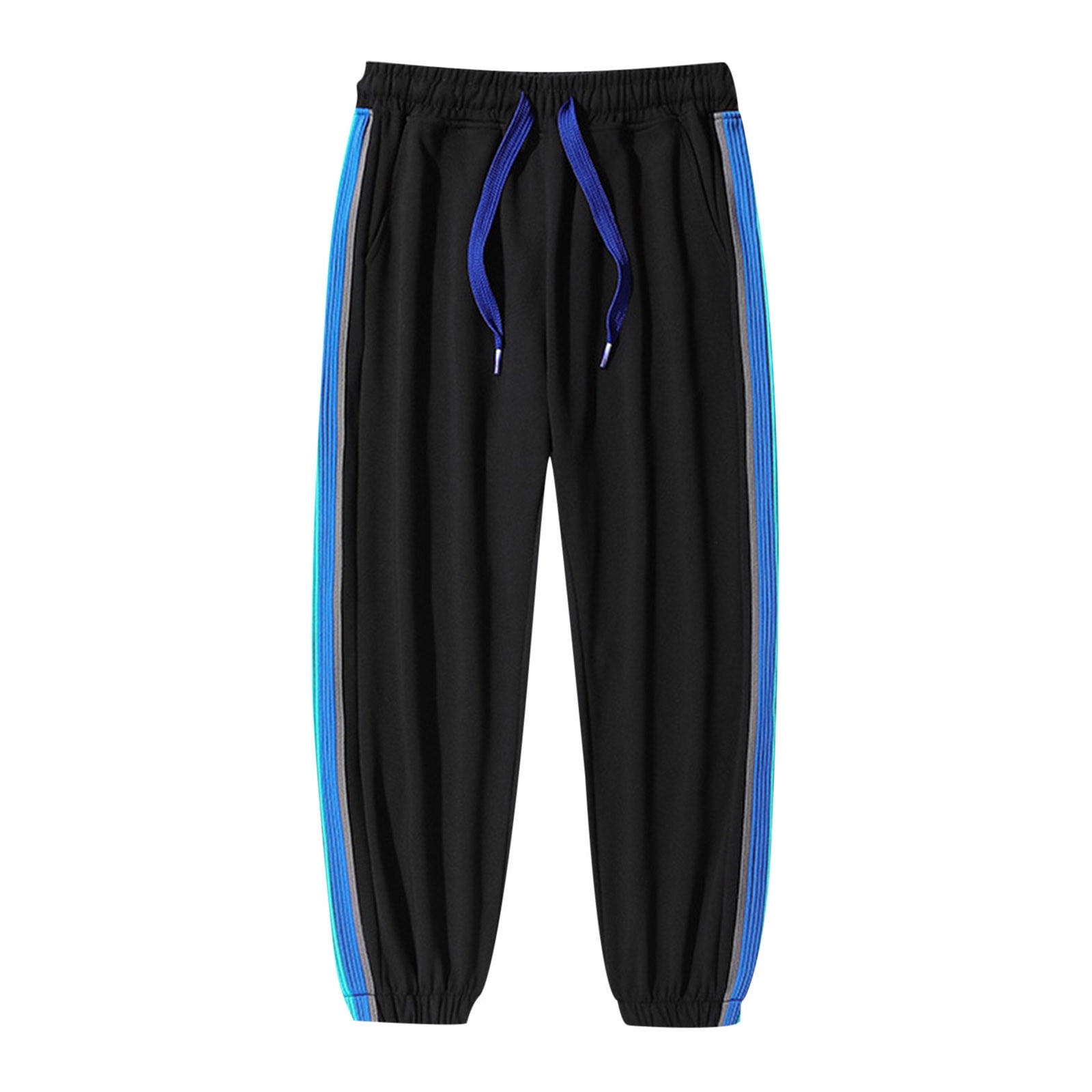 Gym Sweatpants Men Clearance Athletic Relaxed Sweatpants Lightweight ...