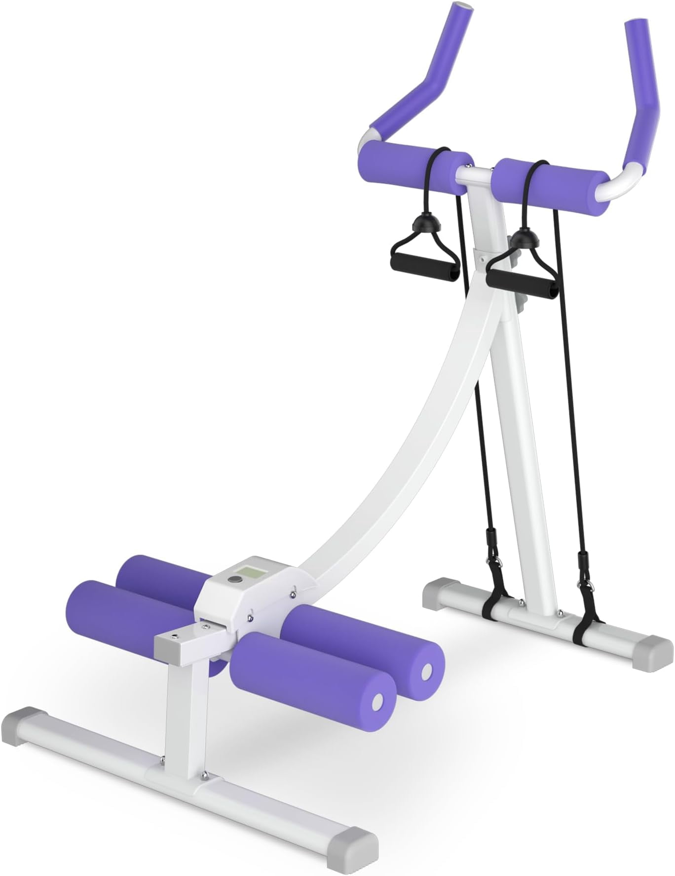 Gym Systems Ab Machine, Ab Workout Equipment, Adjustable Ab Trainer ...