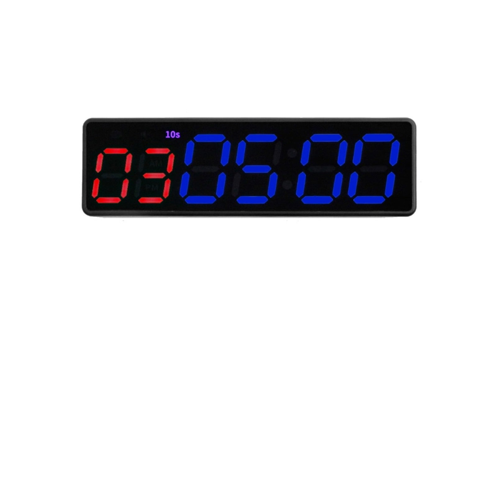 Gym Timer Interval Timer Workout Fitness Clock Countdown/UP/Stopwatch ...