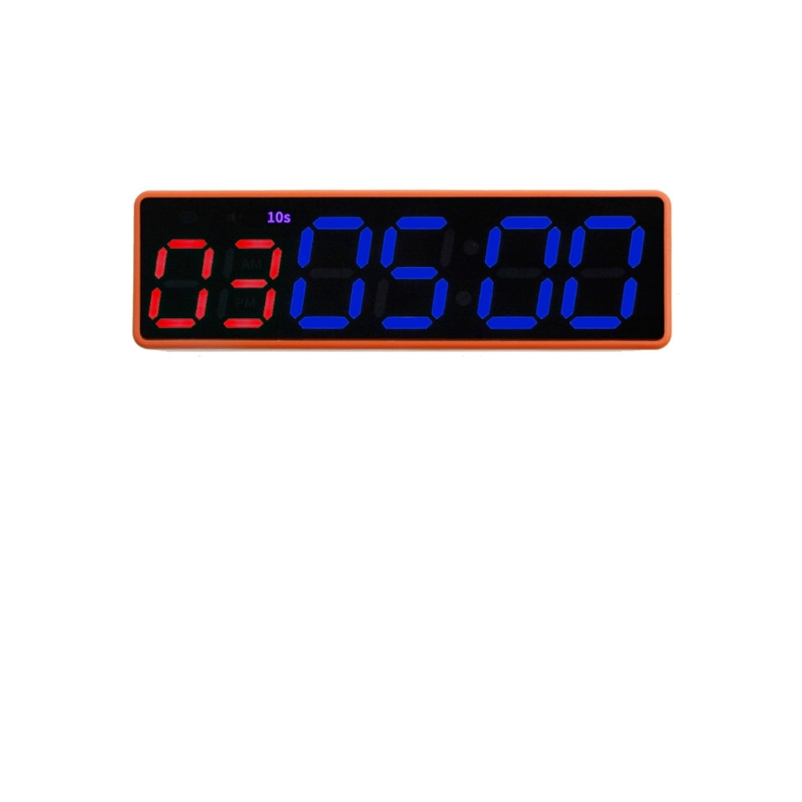 Gym Timer Interval Timer Workout Fitness Clock Countdown/UP/Stopwatch ...