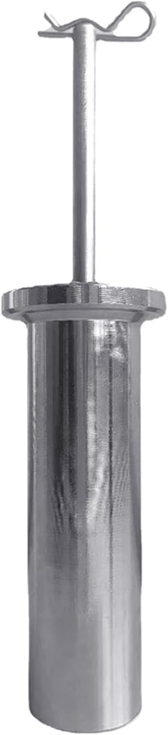 Gym Weight Pin Steel Construction Easy to Use | Exercise Equipment Attachment Gym Equipment ...