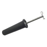 Fuel Pureformance Olympic 2-inch Trap, Shrug, Deadlift Weight Bar (500 ...