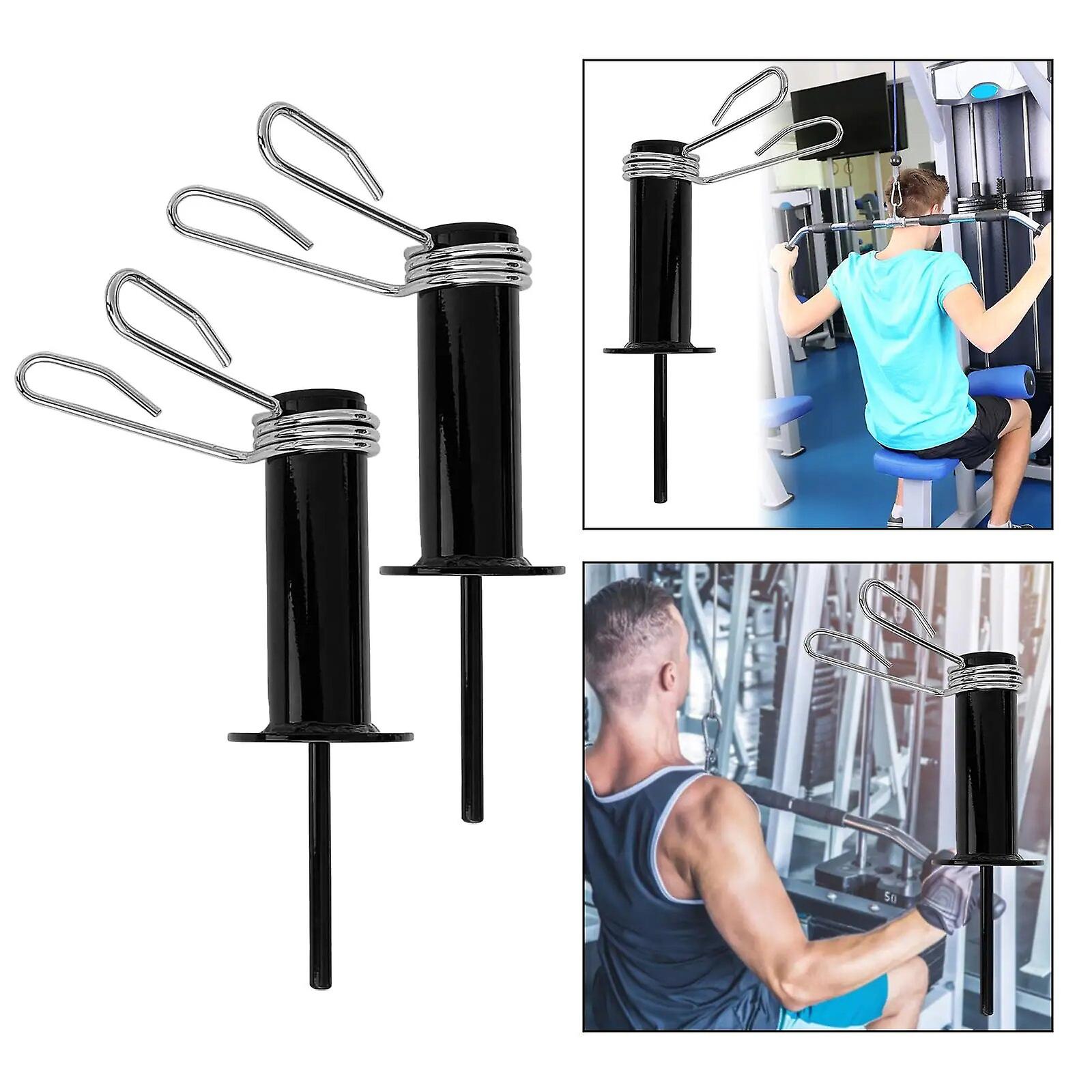 Gym Weight Stack Weight Stack Pin Fitness Equipment Latch Steel ...
