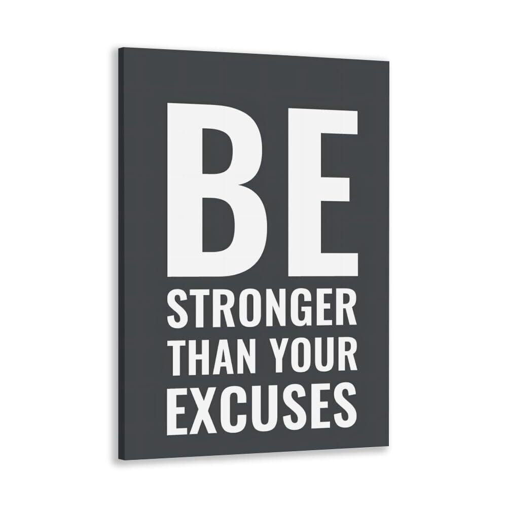 Gym fitness wall art collection motivational posters real woman ...