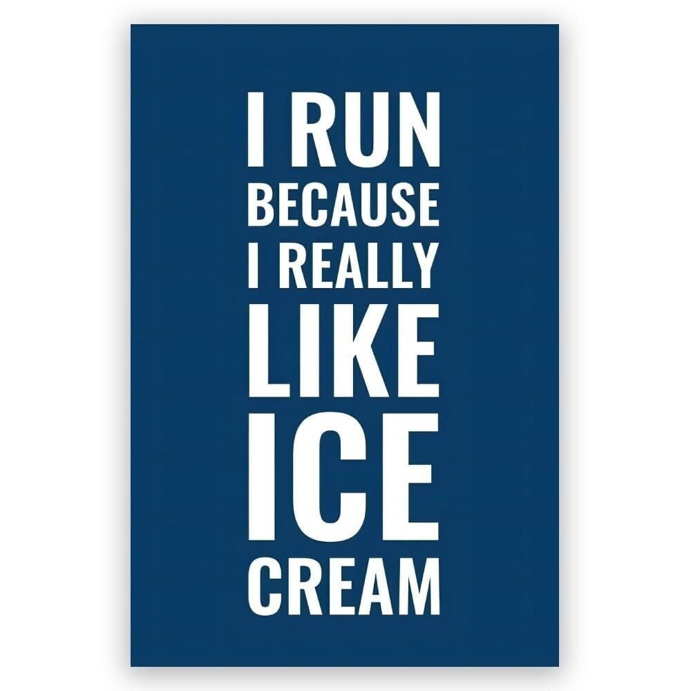 Gym fitness wall art series if it's important you'll find a way poster ...