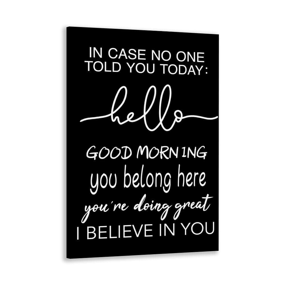 Gym fitness wall art series if it's important you'll find a way poster ...