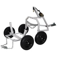Kill Shot GAME-CART-TB Game Cart Tow Bar - 500 lb. Capacity - Walmart.com