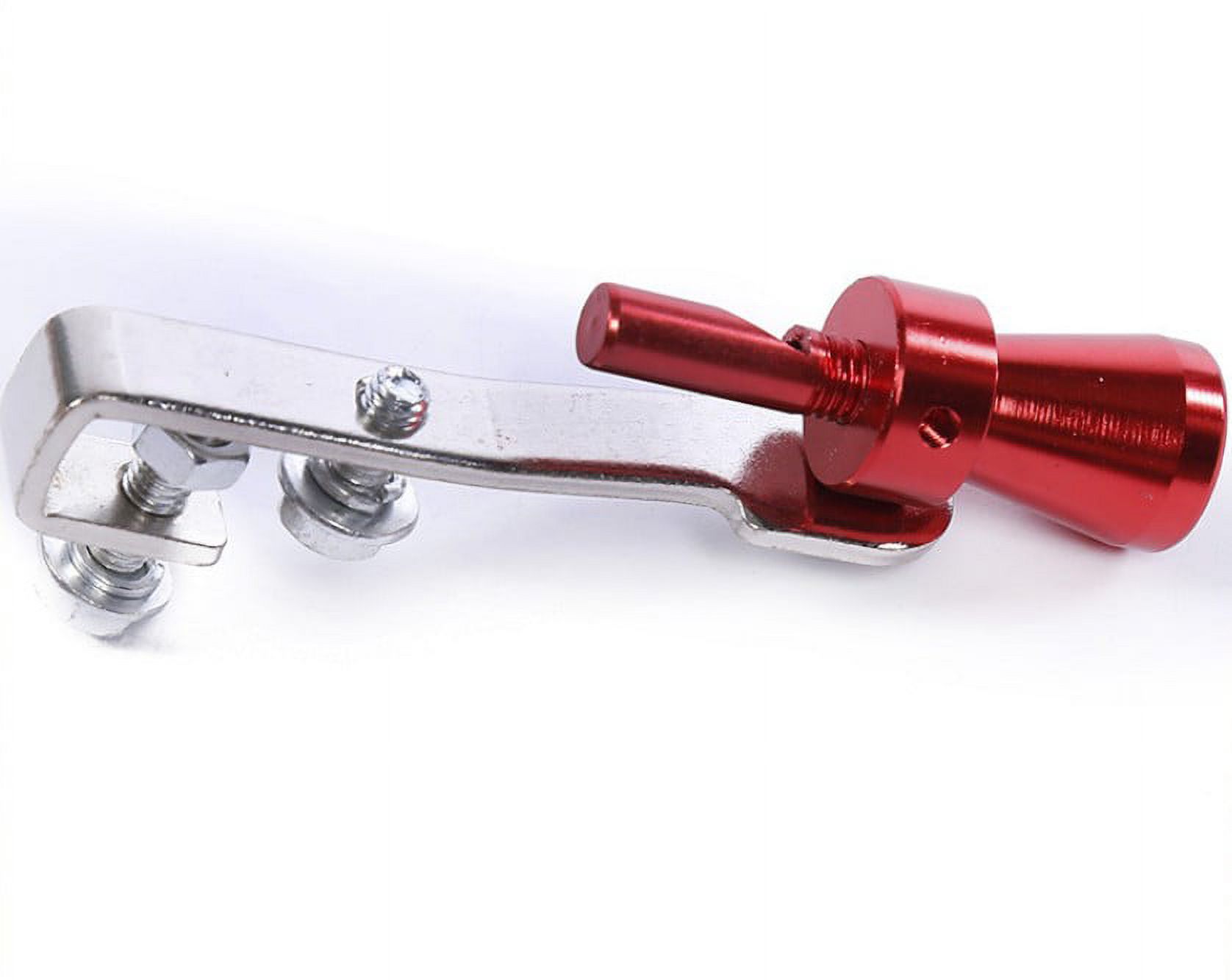 GymChoice Vehicle Refit Device Turbo Sound Muffler Turbo Whistle ...