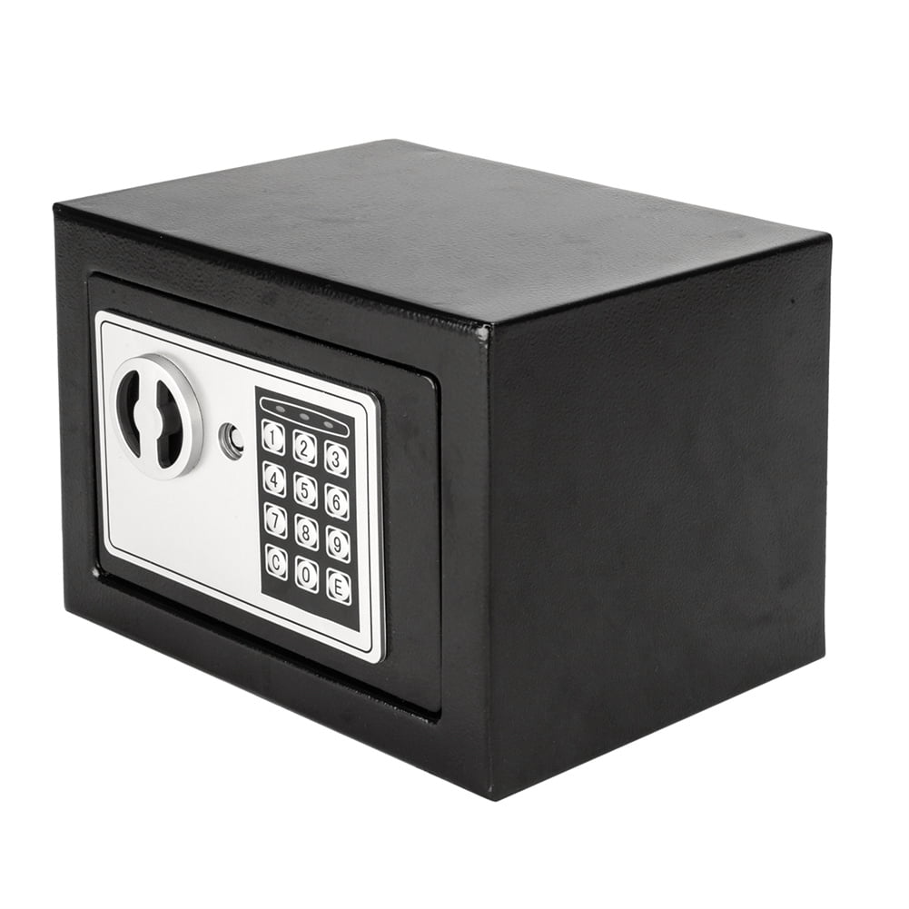 GymChoice universal Safe Box with Digital Electronic Security Keypad ...
