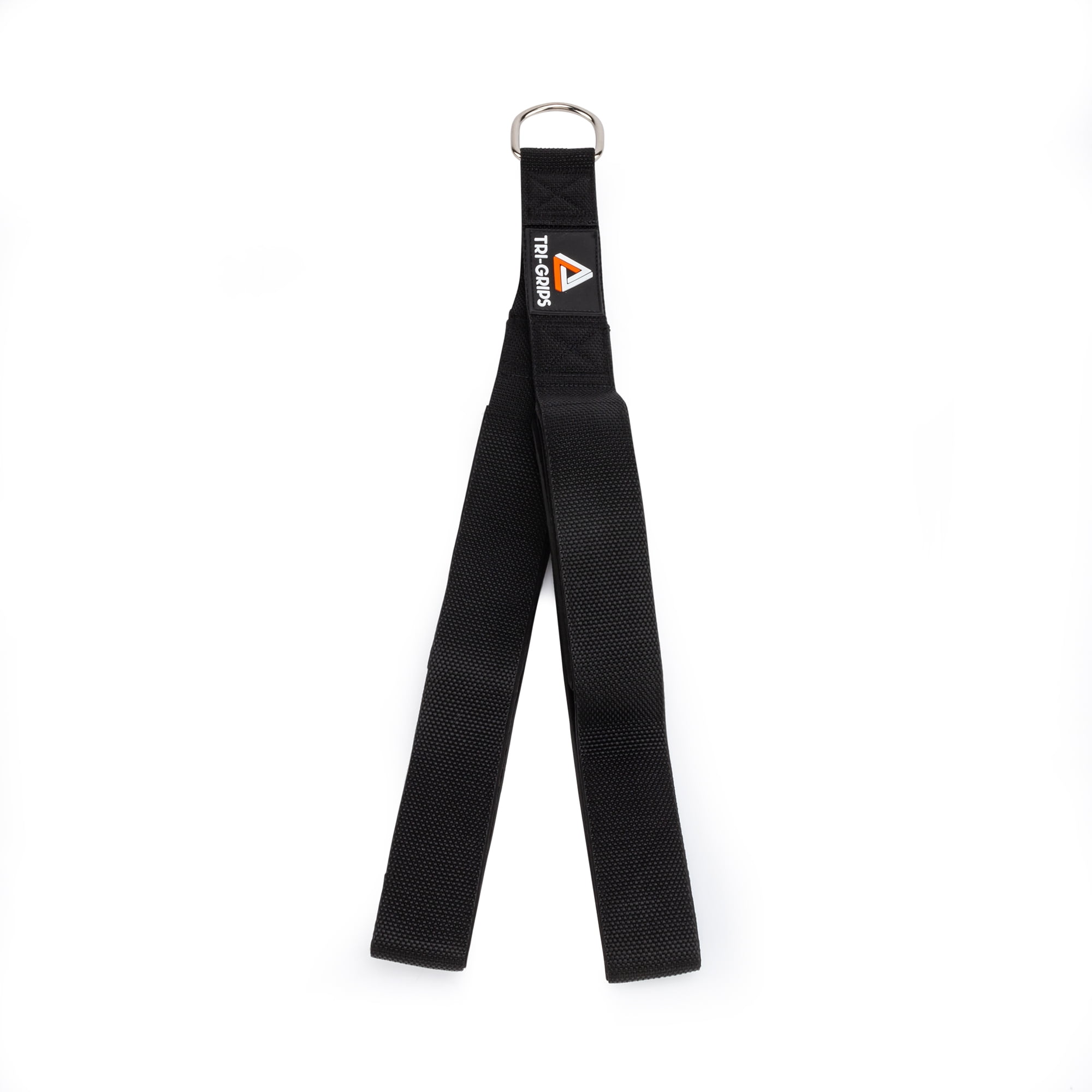 GymPin Tricep Pull Down Fabric Straps - Tricep Rope Dual Length Strap ...