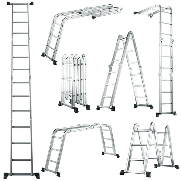 12 Foot Ladder in Ladders - Walmart.com