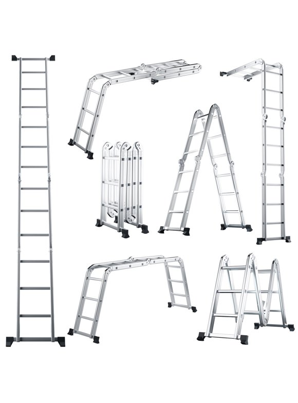 12 Foot Ladder in Ladders - Walmart.com