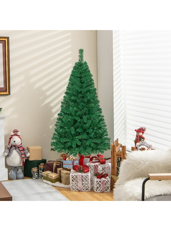 6 Foot Christmas Tree - Walmart.com