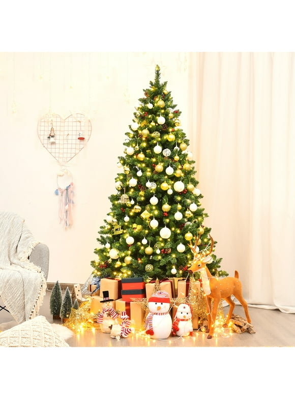 6 Foot Christmas Tree - Walmart.com