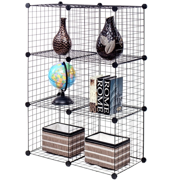 Wire Storage Cubes