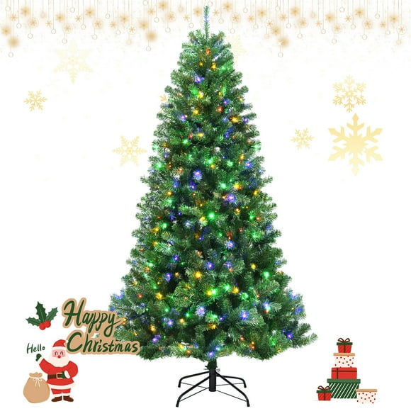 6 Foot Christmas Tree - Walmart.com