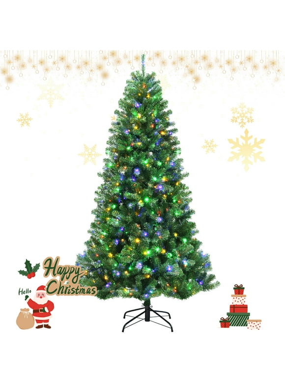 6 Foot Christmas Tree - Walmart.com