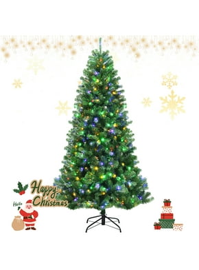 7 Foot Christmas Trees in Christmas Trees by Height - Walmart.com