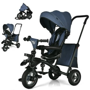 Steering Wheel Stroller