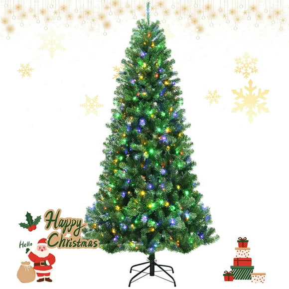 8 Foot Christmas Trees - Walmart.com