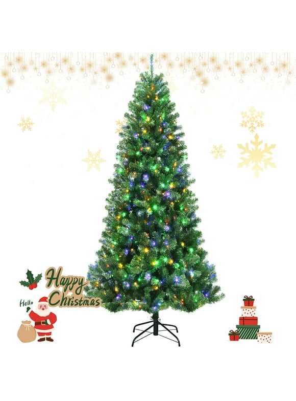 7 Foot Christmas Tree - Walmart.com