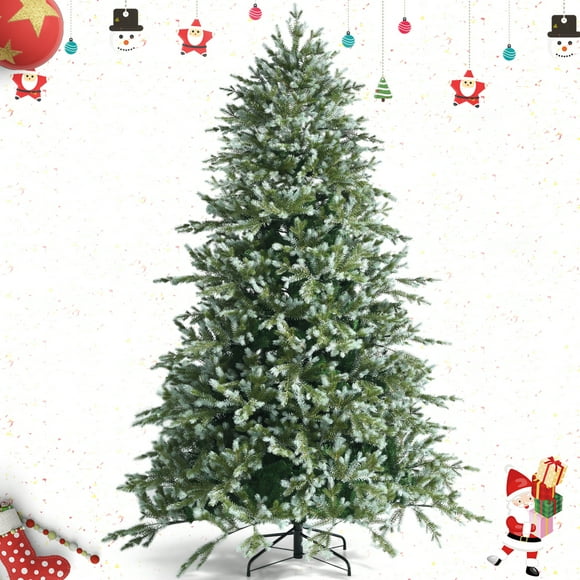 8 Foot Christmas Trees - Walmart.com