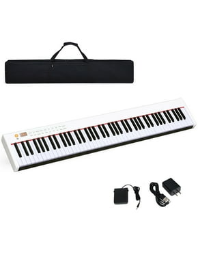 88-Key Digital Pianos in 88-Key Keyboards - Walmart.com