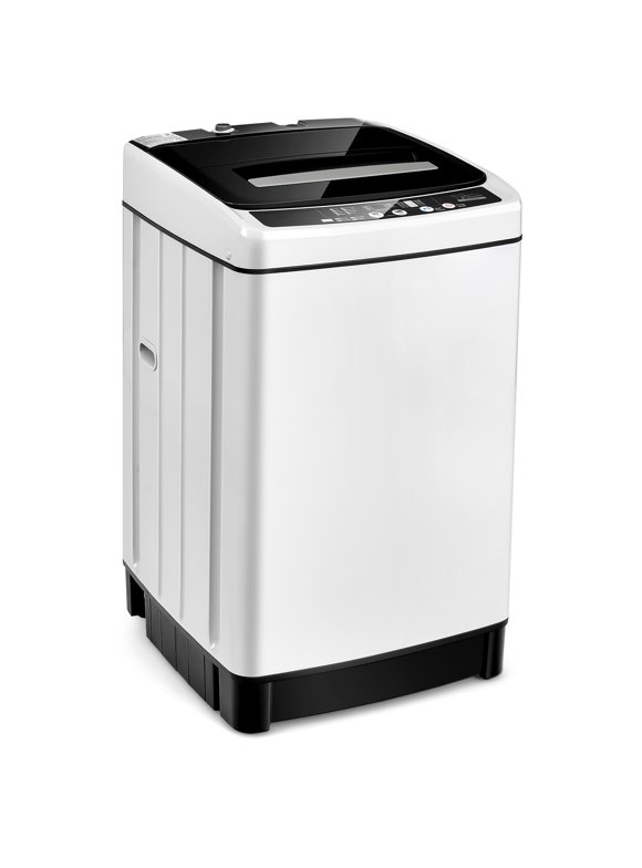 Full-Size Washing Machines in Washing Machines | White - Walmart.com