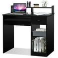 Gymax Computer Desk PC Laptop Table WorkStation Home Office Study ...