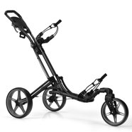 Free Shipping! Zero Friction Wheel Pro Push Cart & Stand Bag, Grey ...