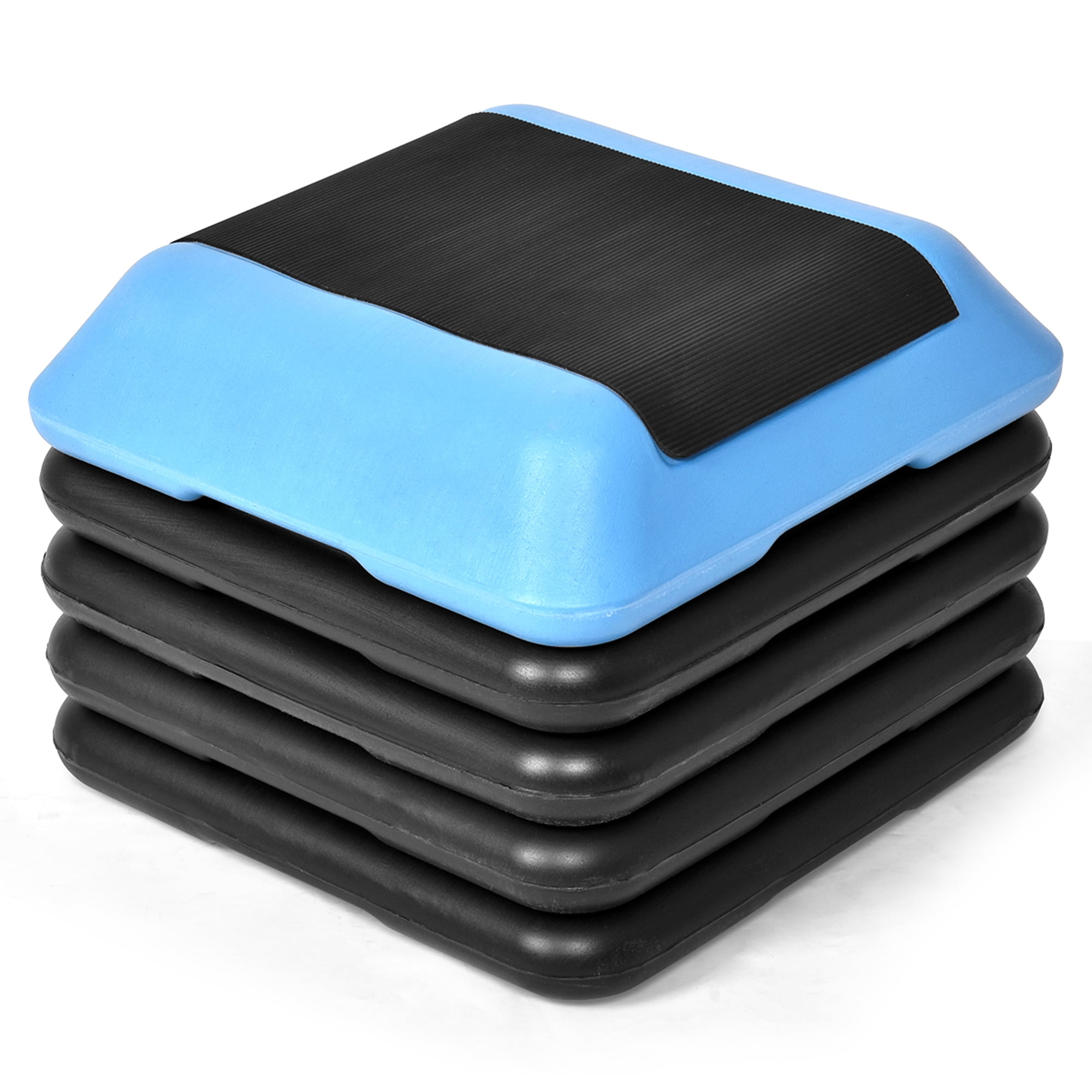 Free Shipping! Gymax High Step Aerobic Platform Cardio Fitness Exercise ...