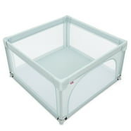 Kidzone Baby Playpen, 8-Panel Safety Gate, Child Activity Center, ASTM ...