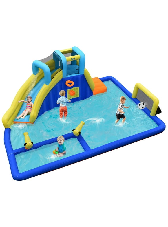 Inflatable Water Parks in Water Slides - Walmart.com