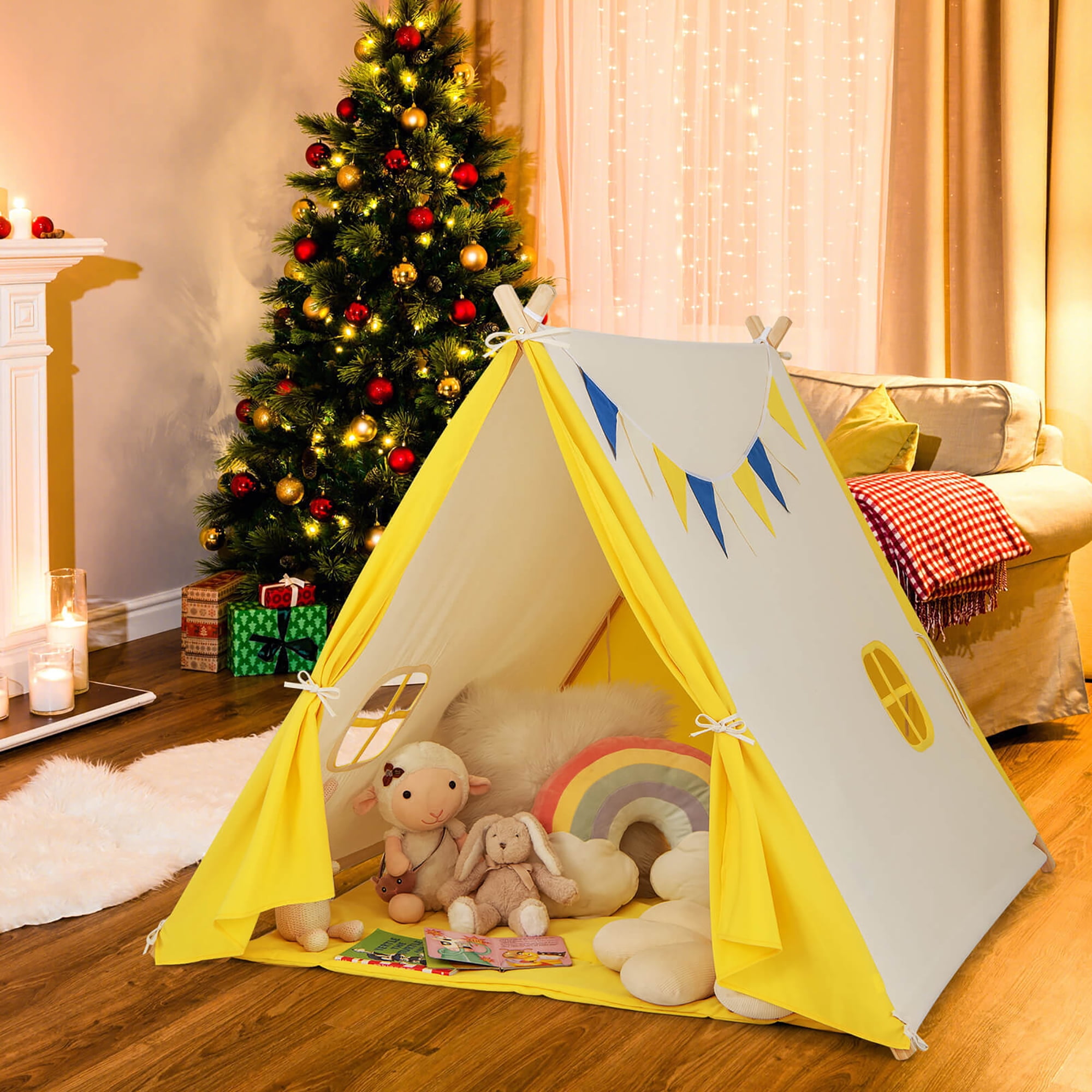 Play Day Triangular Tent