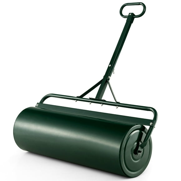 Shop Tow Behind Poly Lawn Rollers for Garden and Yard Maintenance