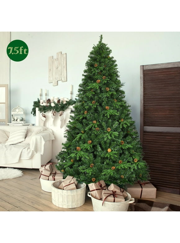 7 Foot Christmas Trees in Christmas Trees by Height - Walmart.com