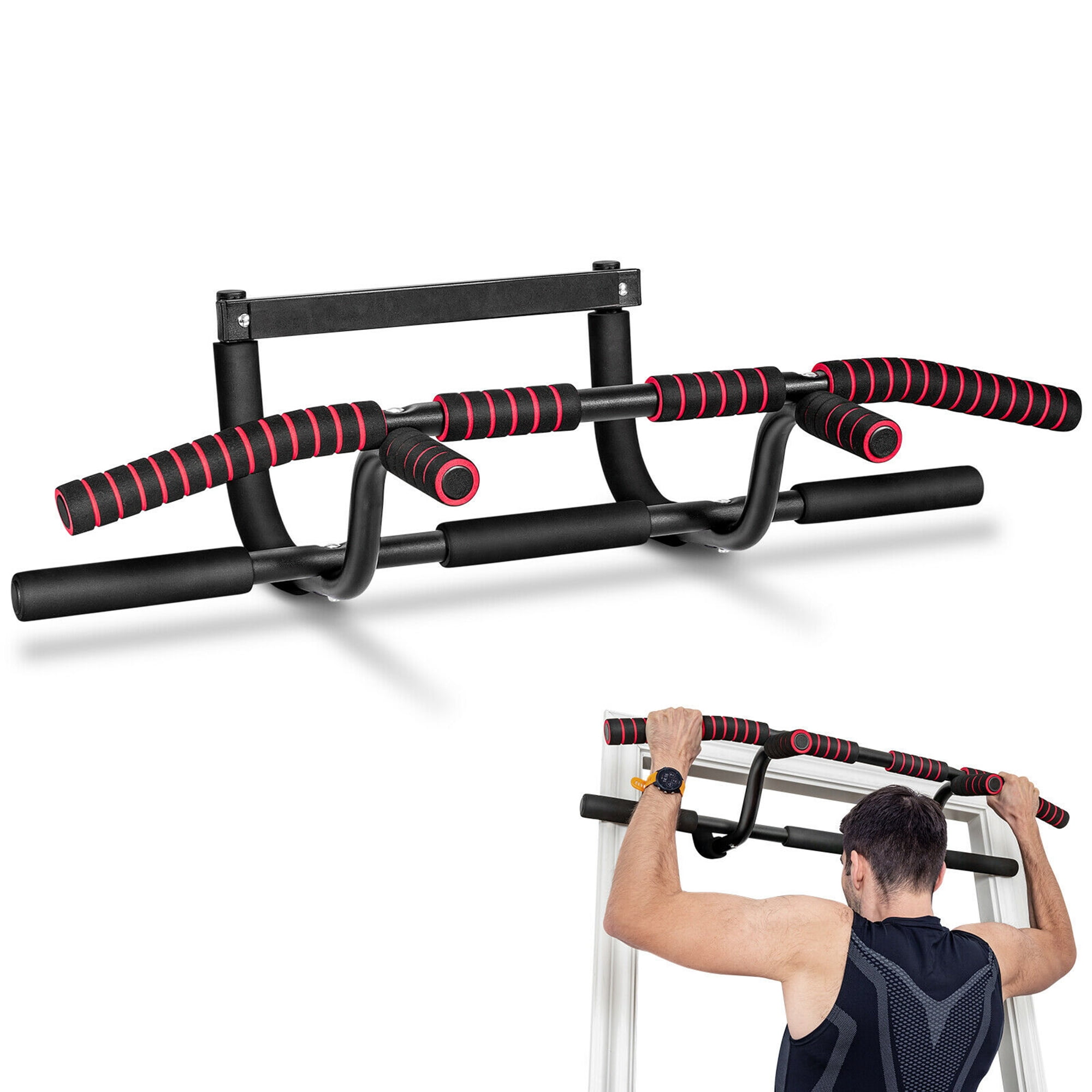 P90x Pull Up Bar Walmart