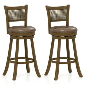 Rattan Bar Stools