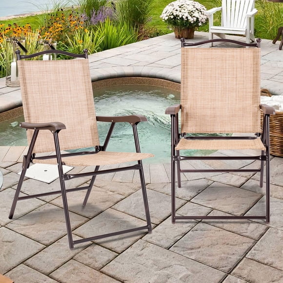 Patio Furniture Sling Chairs
